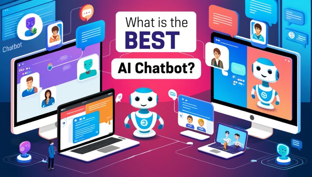 What Is The Best AI Chatbot?