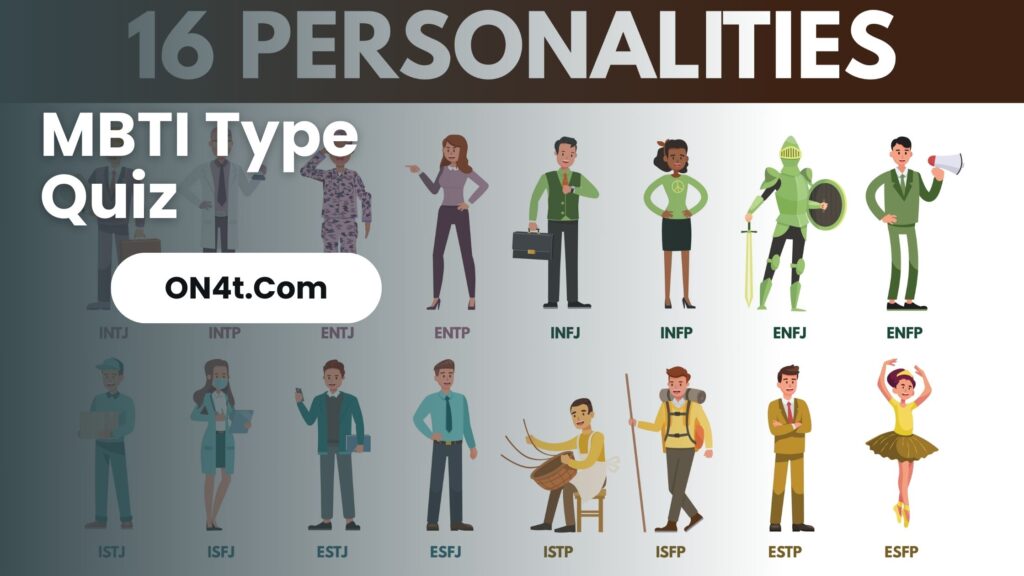 MBTI Type Quiz: A Beginner's Guide With MCQ’s And FAQ’s
