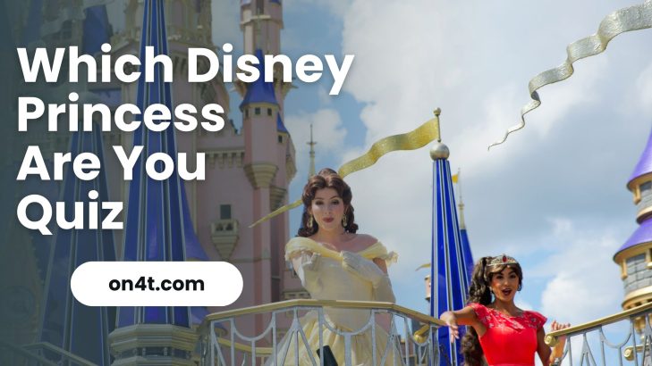 Which Disney Princess Are You Quiz Guide