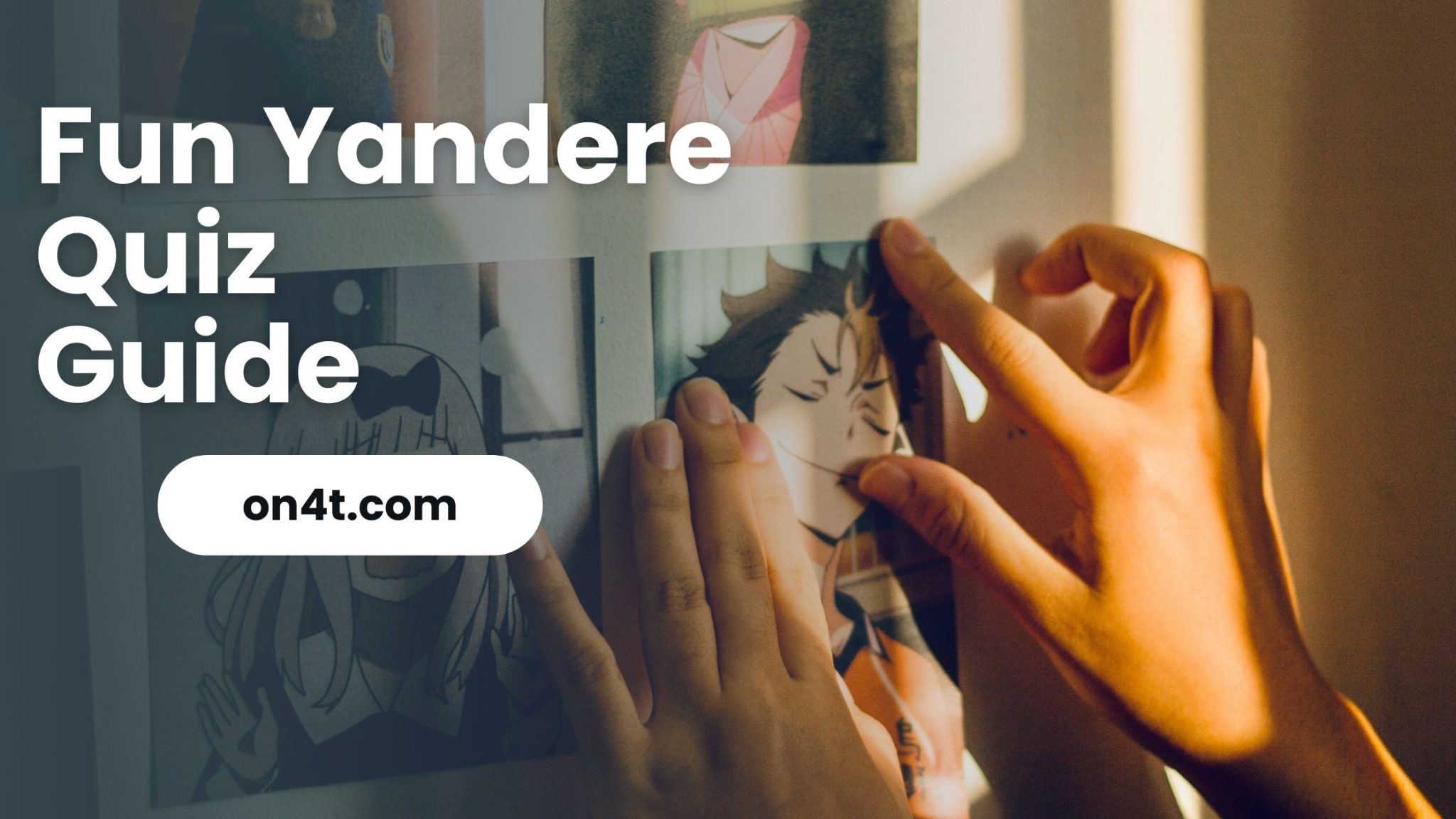 Yandere Quiz Guide: Test Intense Anime Love- on4t.com