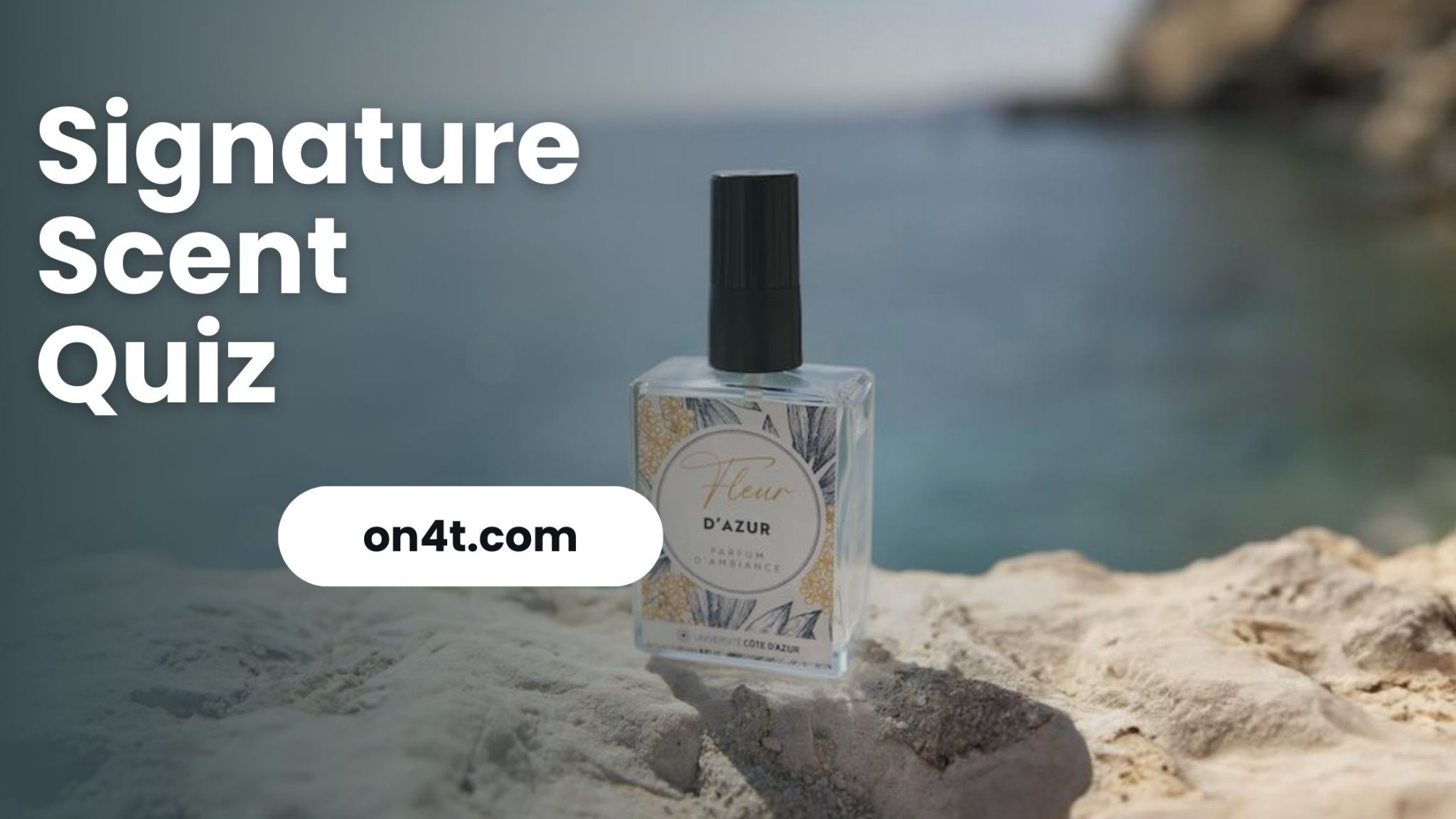 Signature Scent Quiz Guide: Find Your Perfect Scent - On4t