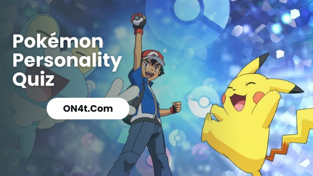 Best Pokemon Personality Quiz [2024 UPDATED]