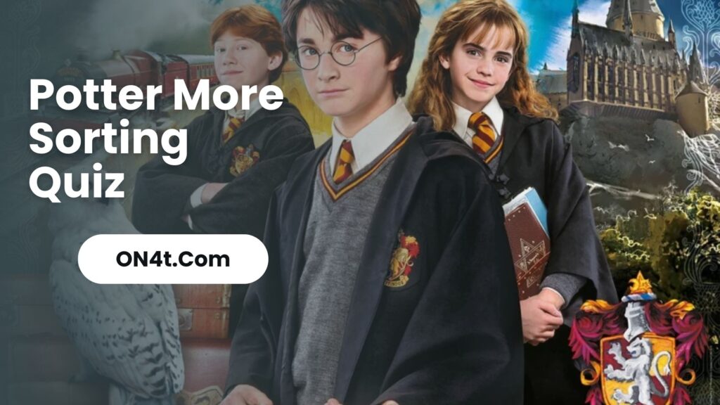 Potter More Sorting Quiz And Interesting Facts