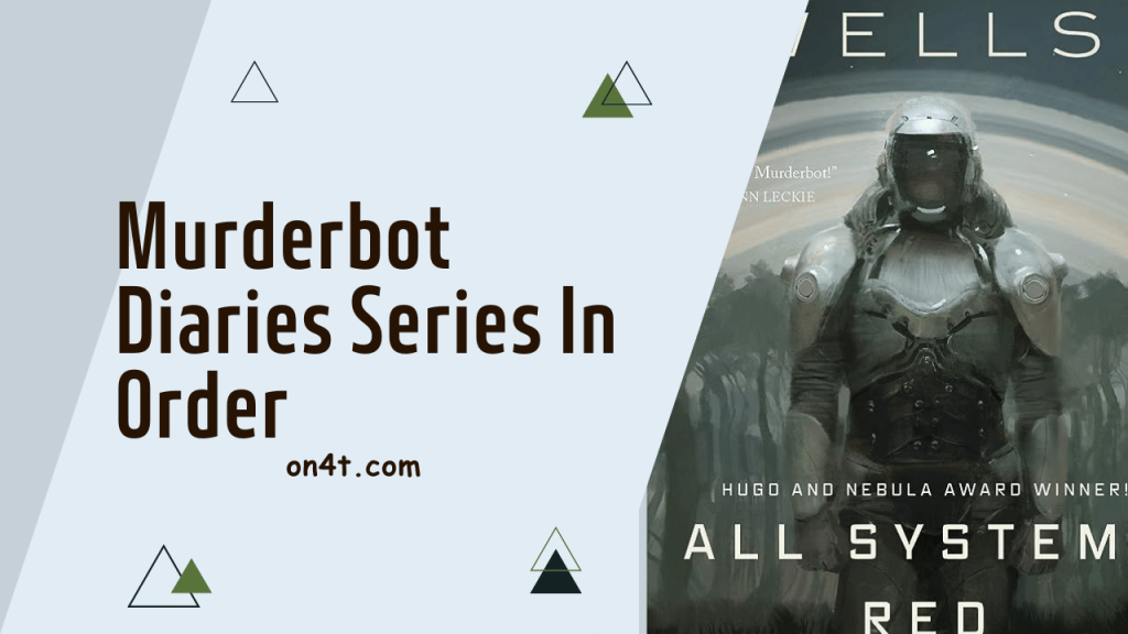 Murderbot Diaries Series In Order - On4t