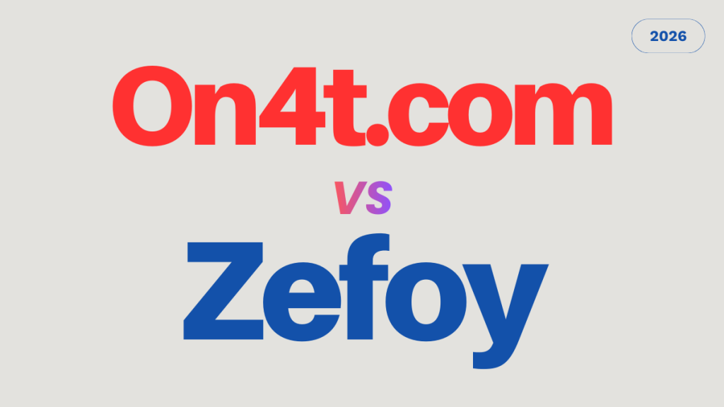 On4t.com vs Zefoy: Why On4t.com Is More Reliable for TikTok Growth - On4t