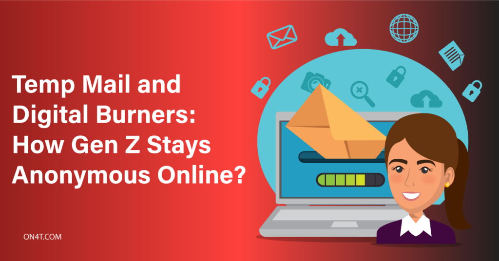 Temp Mail Trends: How Gen Z Protects Online Privacy