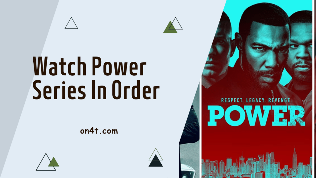 Watch Power Series In Order - On4t