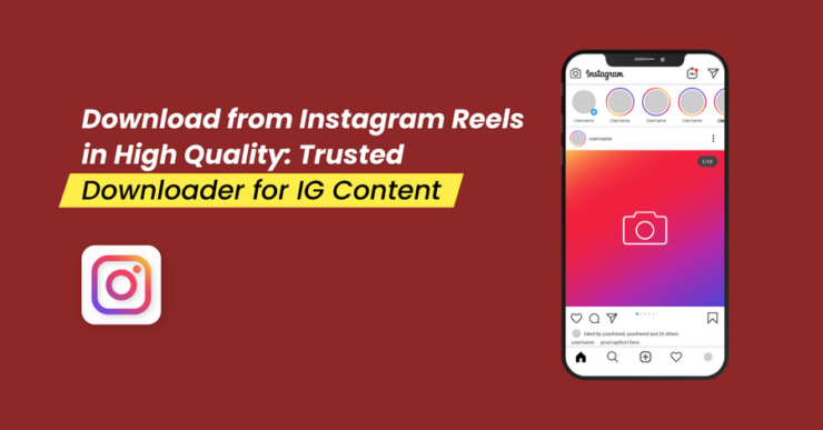 Download Instagram Reels in HD - On4t