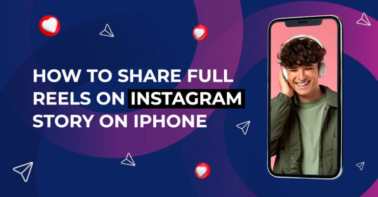 How To Share Instagram Story On iPhone? - On4t