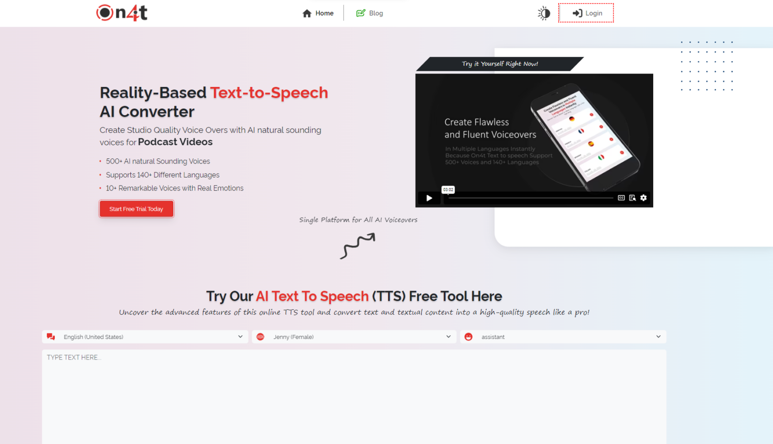 5 Best Voice Acting Text To Speech Tools - On4t