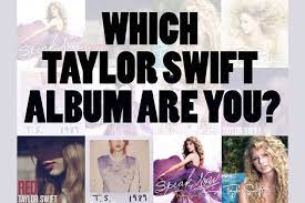 Taylor Swift Album Quiz Guide-Are You True Swiftie? - On4t