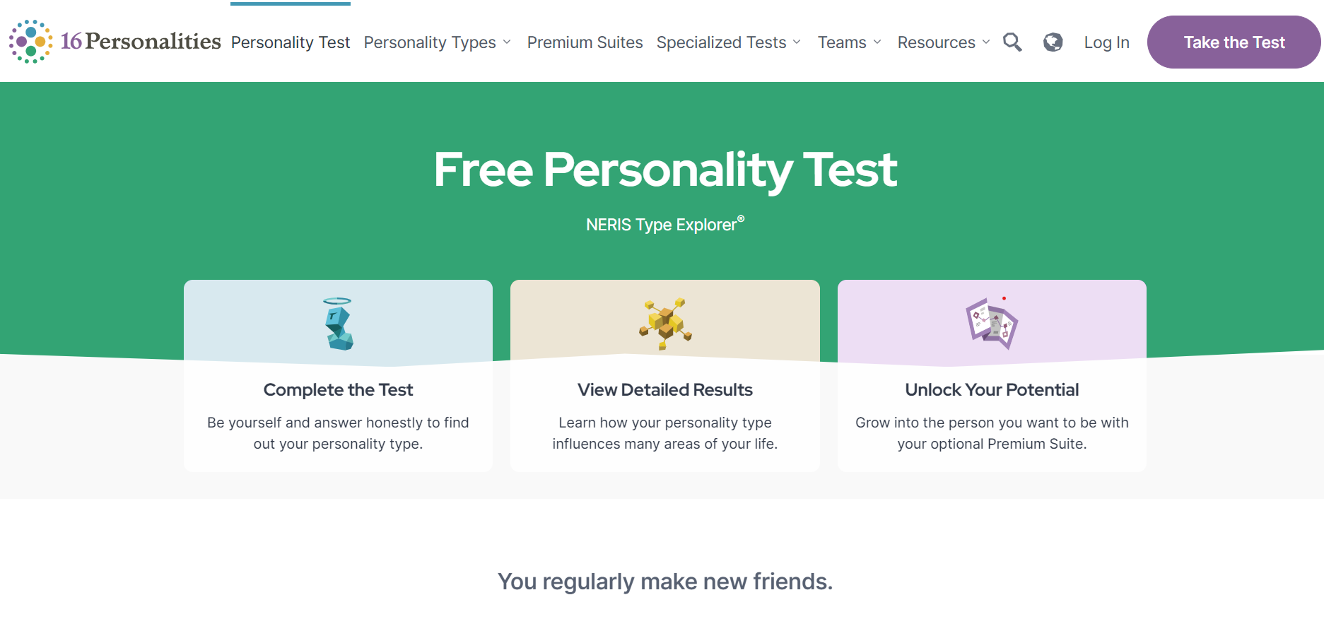 MBTI Type Quiz: A Beginner's Guide With MCQ’s And FAQ’s