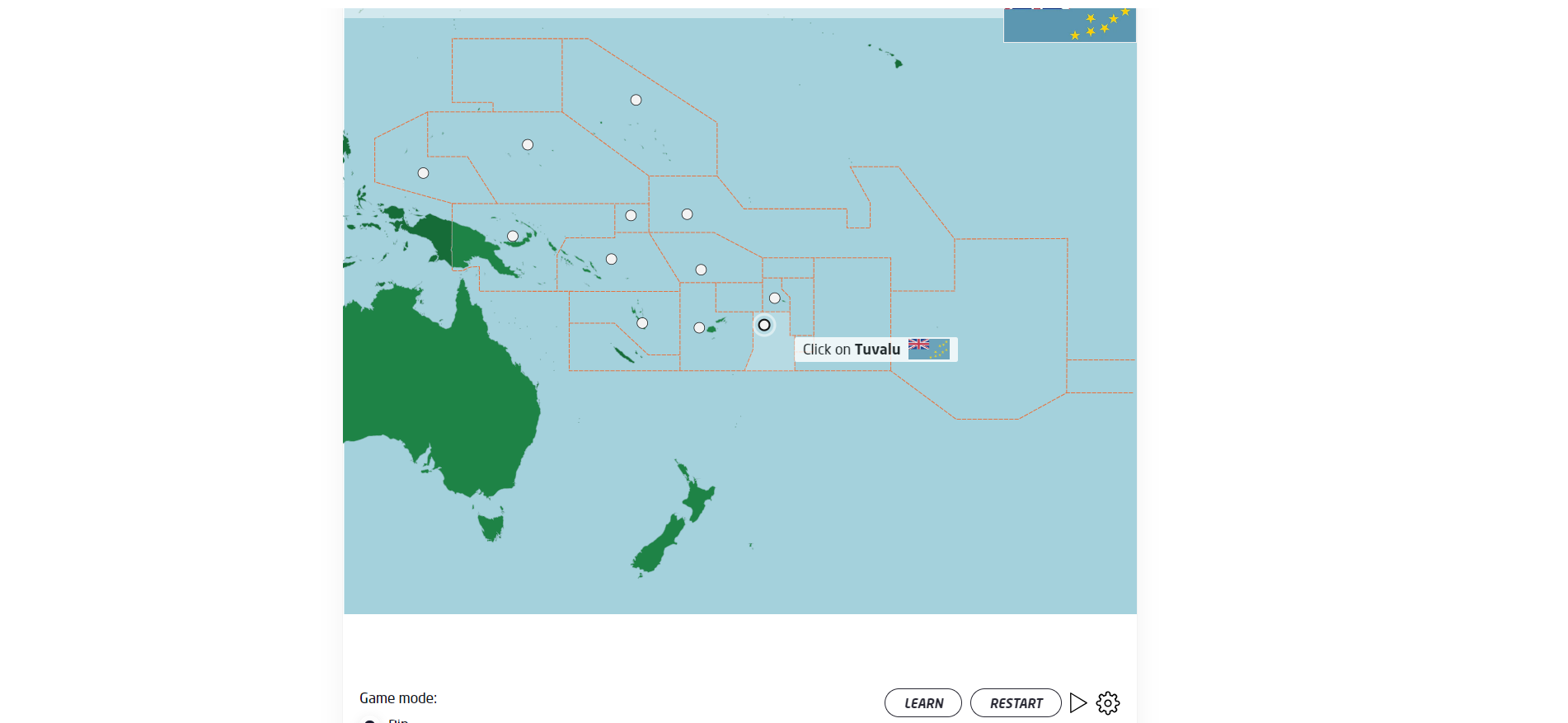 Oceania Map Quiz: Test Your Geography Knowledge - On4t