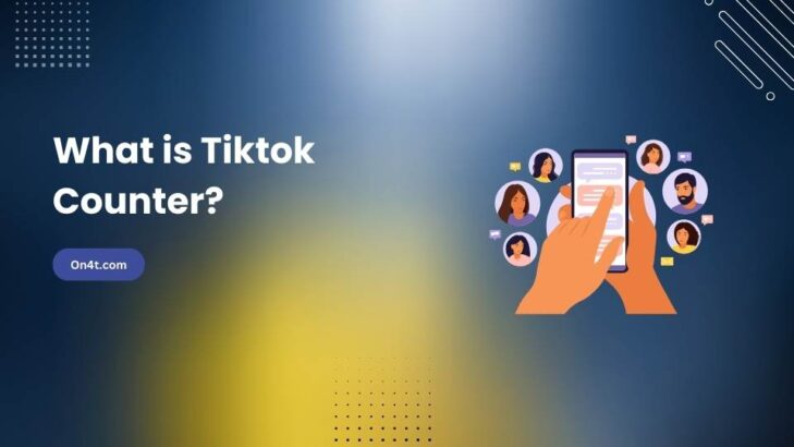 What is Tiktok Counter?