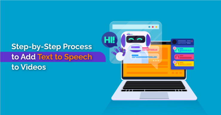 Steps To Add Text-to-Speech to Videos 2025 - On4t