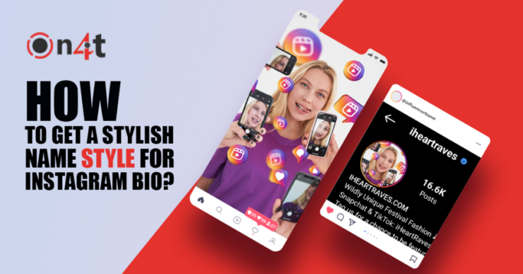 How to Get a Stylish Name Style for Instagram Bio?